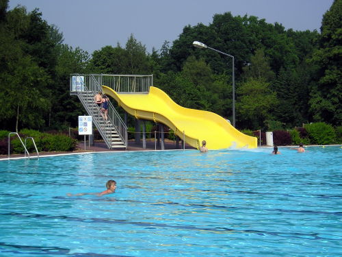 Rosenfreibad - Harpstedt